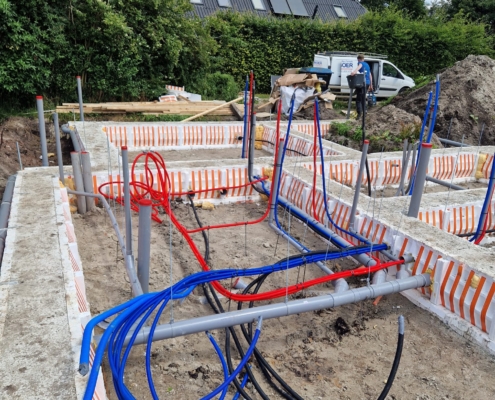 Riolering en hemelwaterafvoer – de Boer installaties